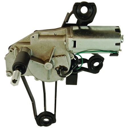 Wai Global WIPER MOTOR, WPM9091 WPM9091 | Zoro